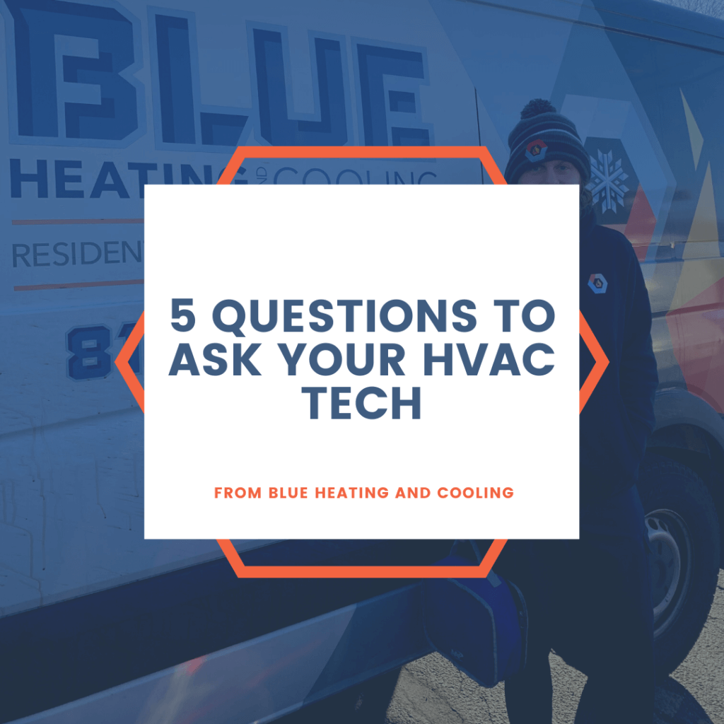 Kansas City HVAC Specialists | Blue Heating and Cooling