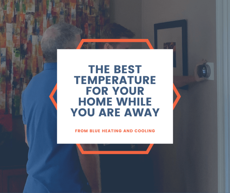 Home HVAC - Blue Heating and Cooling